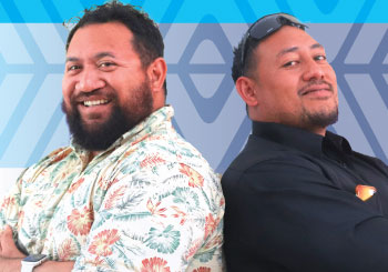 Balance of Power - Josh and Nox