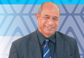 Balance of Power - Rev. Tevita Feke Mafi