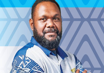 Balance of Power - Moses Cakau