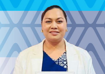 Seini Vea - Balance of Power